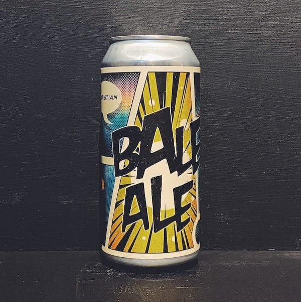 Christian Bale Ale | Dry & Bitter | Session IPA | Denmark | Brew Cavern