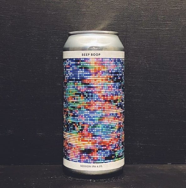 Beep Boop | Gamma Brewing | Session IPA | Denmark | Brew Cavern