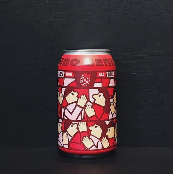 Limbo Raspberry | Mikkeller | Primitive Ale | Denmark | Brew Cavern