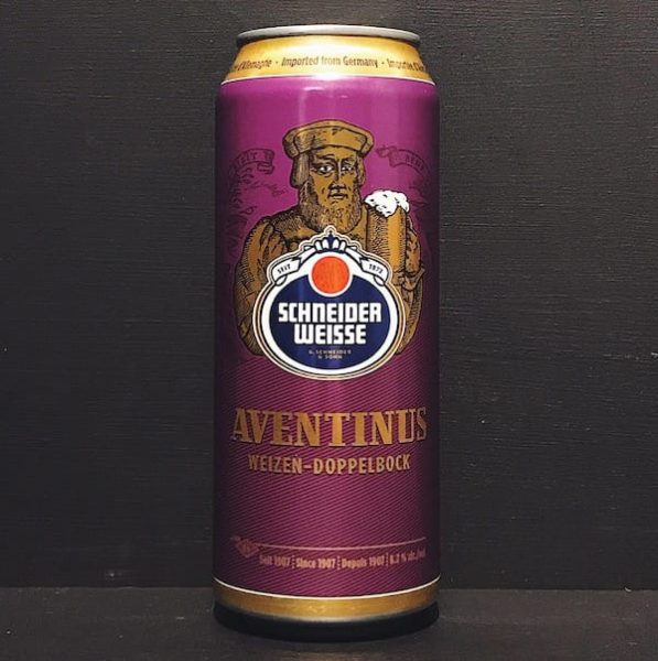 Aventinus | Schneider Weisse | Weizen Doppelbock | Vegan | Brew Cavern