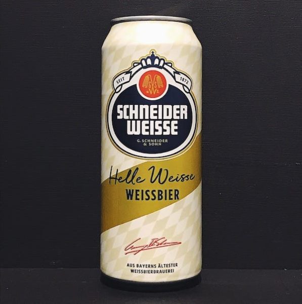 Helle Weisse | Schneider Weisse | Weissbier | Germany | Brew Cavern