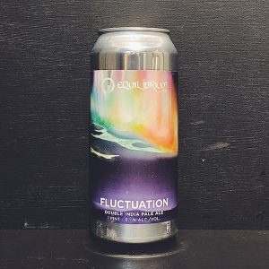 Fluctuation | Equilibrium | DIPA | USA | Vegan | Brew Cavern