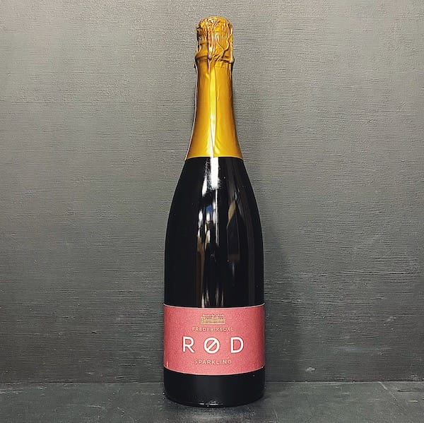 Rod | Frederiksdal | Sparkling Cherry Wine | Denmark | Brew Cavern