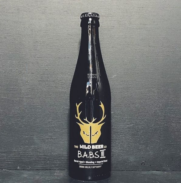 BABS III | Wild Beer Co. | Barrel Aged Blended Stout | UK | Brew Cavern