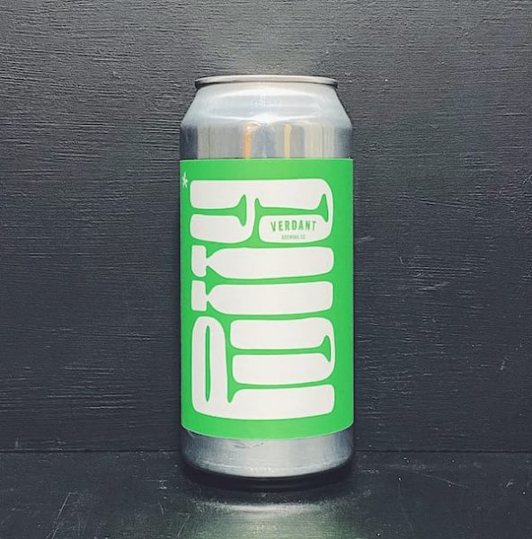Putty | Double IPA | DIPA | Verdant | Cornwall | Brew Cavern