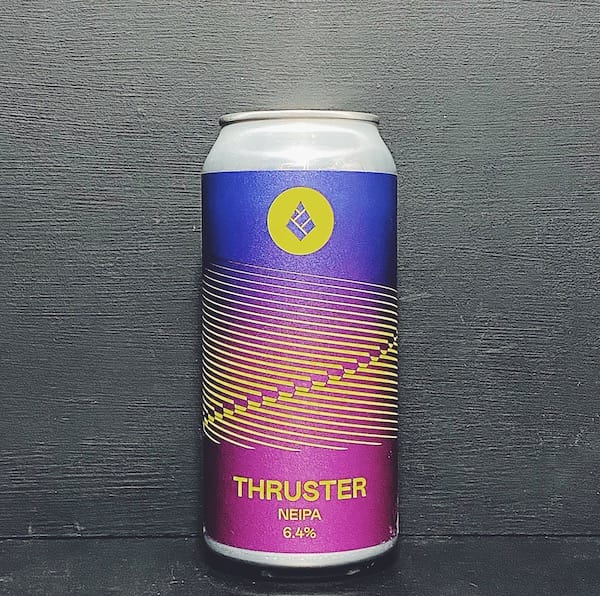 Thruster | Drop Project | NEIPA | Sussex | Vegan | UK | Brew Cavern