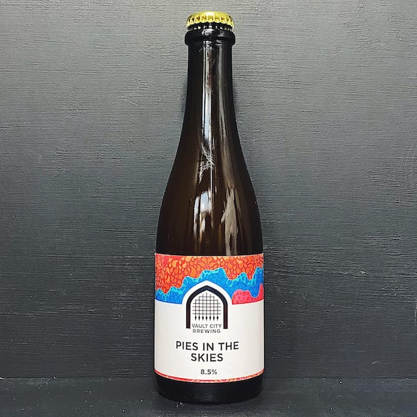 Pies In The Skies | Vault City | Sour | Scotland | Vegan | Brew Cavern
