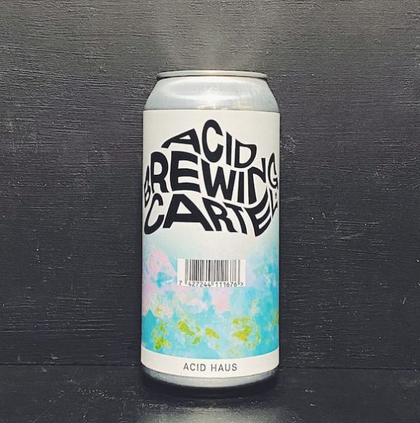 Acid Haus | Acid Brewing Cartel | Mixed Ferm Sour | Vegan | Brew Cavern