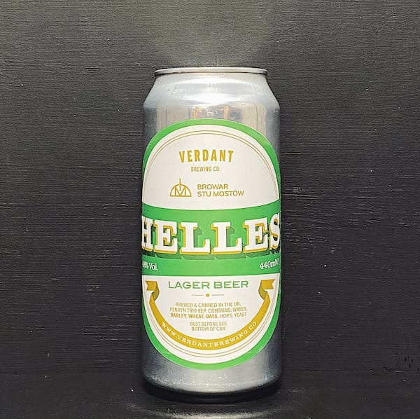 Verdant | Buy Verdant beers online | Brew Cavern