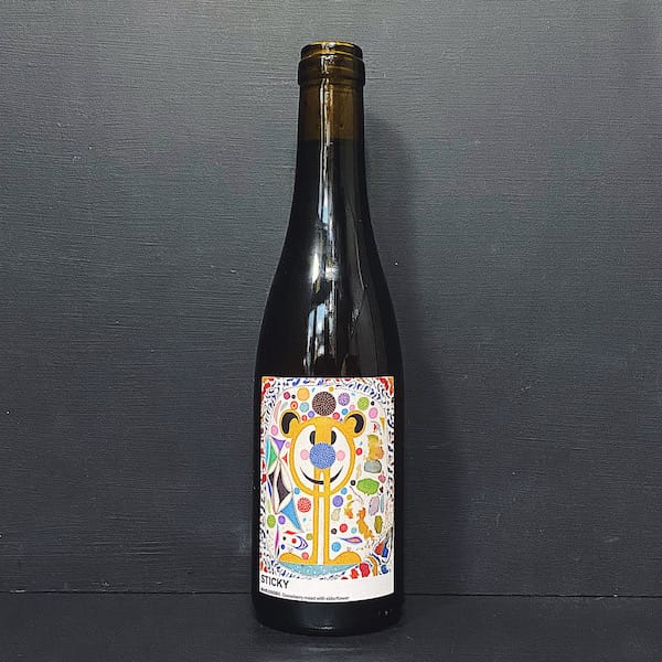 Sticky 2019 | Marlobobo | Mead | Norway | Gluten Free | Brew Cavern
