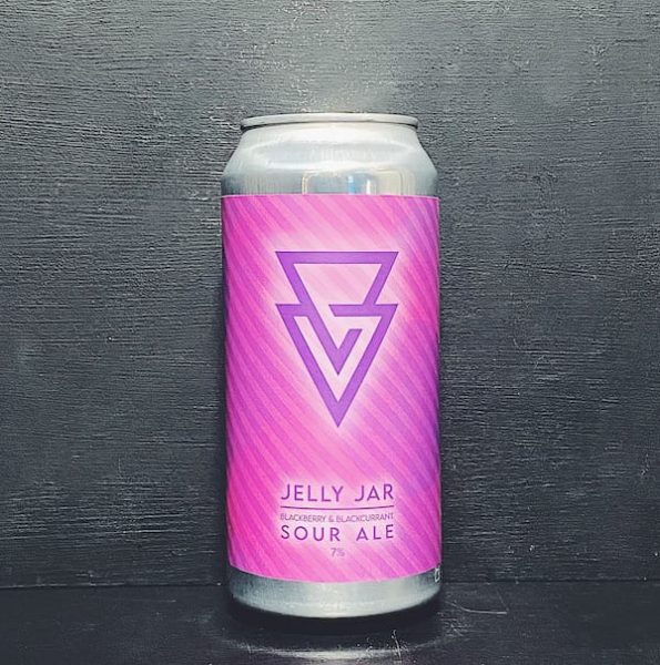 Jelly Jar | Azvex | Sour | Liverpool | Vegan | UK | Brew Cavern
