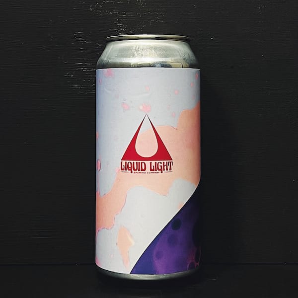 Liquid Light Pink Moon | Raspberry Wheat | Nottingham | Brew Cavern