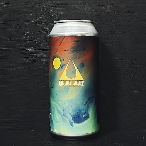 Liquid Light Less Dangerous | NEIPA | Nottingham | UK | Brew Cavern