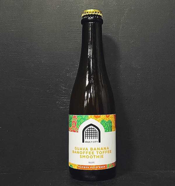 Guava Banana Banoffee Toffee Smoothie | Vault City | UK | Brew Cavern