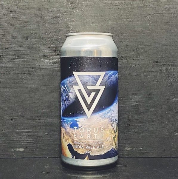 Torus Earth | Azvex | India Pale Ale | Liverpool | Vegan | UK | Brew Cavern