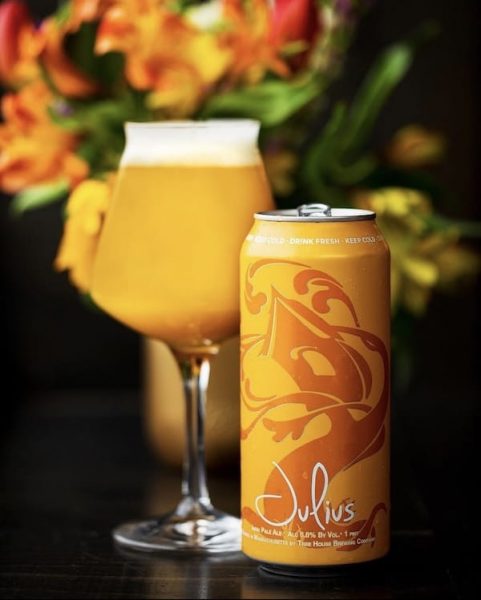 Julius | Tree House | India Pale Ale | USA | Vegan | Brew Cavern