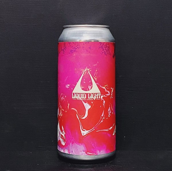 Loomer | Liquid Light | NEIPA | Nottingham | Vegan | UK | Brew Cavern