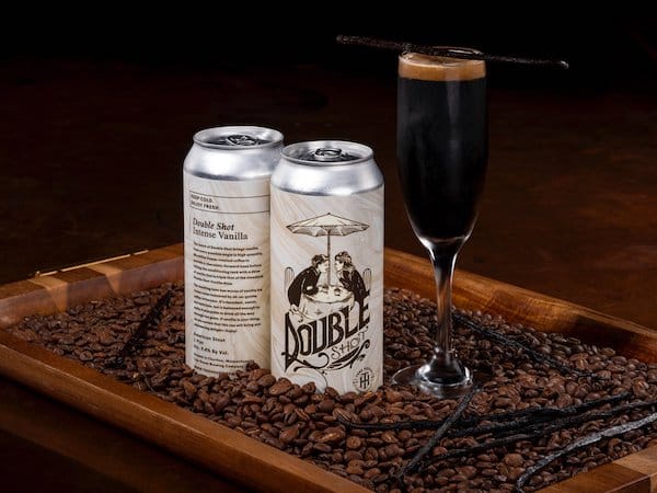 Double Shot Intense Vanilla | Tree House | Imperial Stout | Brew Cavern