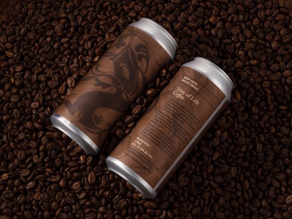 Tree Of Life Coffee | Tree House | Barley Wine | USA | Brew Cavern