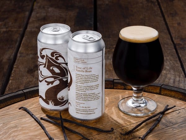 Tree Of Life Vanilla Bean | Tree House | Barley Wine | USA | Brew Cavern