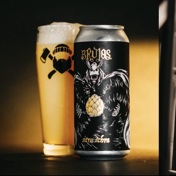 Sitra Achra | Brujos | DIPA | USA | Vegan | Brew Cavern