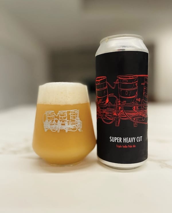 Super Heavy Cut | Fidens | TIPA | USA | Vegan | Brew Cavern