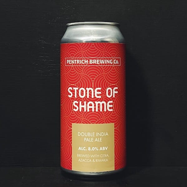 Stone Of Shame | Brew Cavern