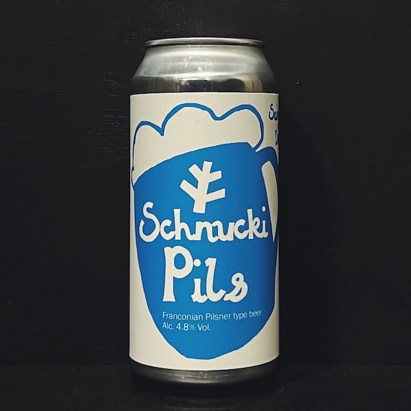 Schnucki Pils | St Mars of the Desert | Sheffield | Vegan | UK | Brew ...