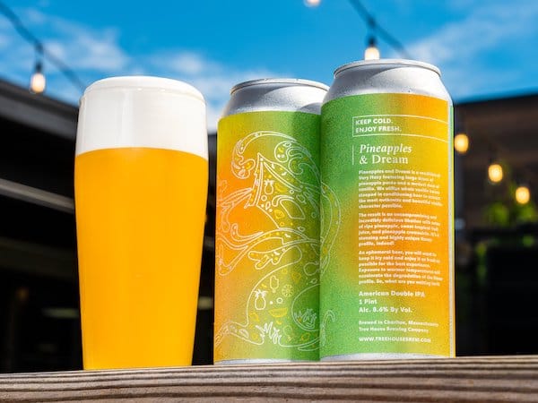 Pineapples and Dream | Tree House | Double IPA | USA | Brew Cavern