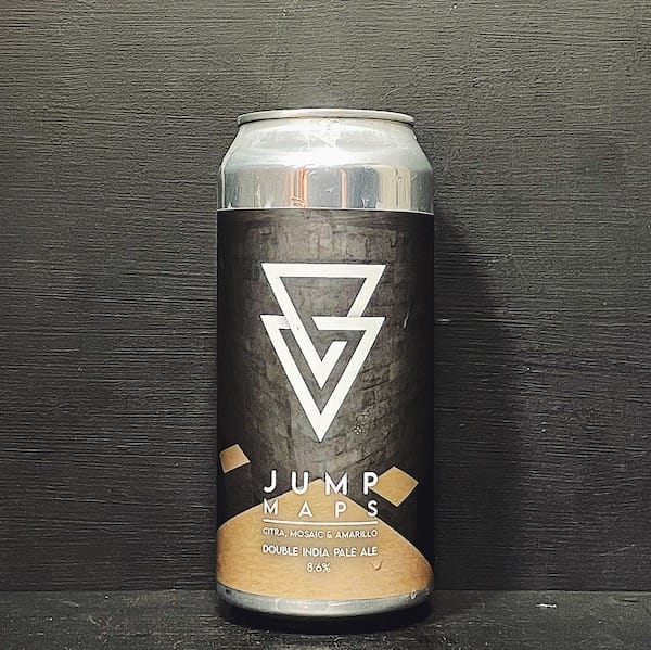 Jump Maps | Azvex | DIPA | Liverpool | Vegan | UK | Brew Cavern