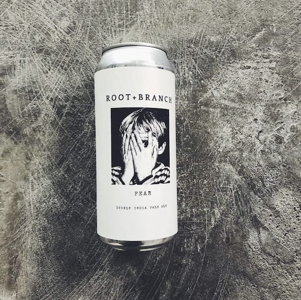 Fear Batch 3 | Root + Branch | DIPA | USA | Brew Cavern