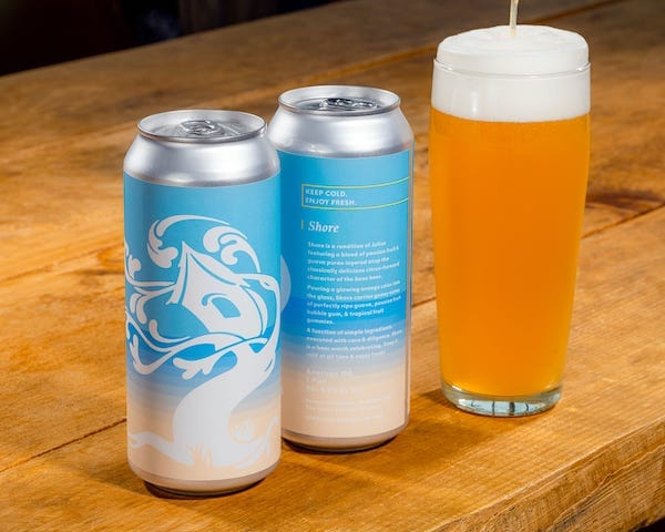 Shore | Tree House | IPA | USA | Vegan | Brew Cavern