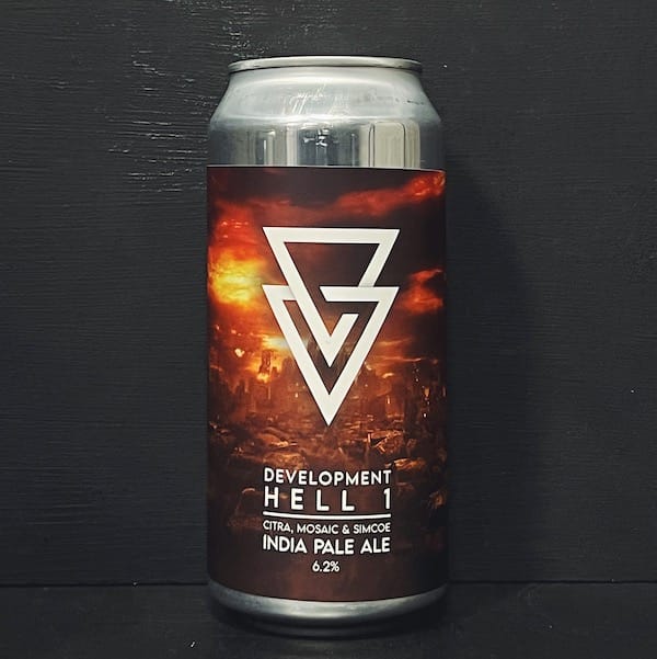 Development Hell 1 | Azvex | IPA | Liverpool | Vegan | UK | Brew Cavern