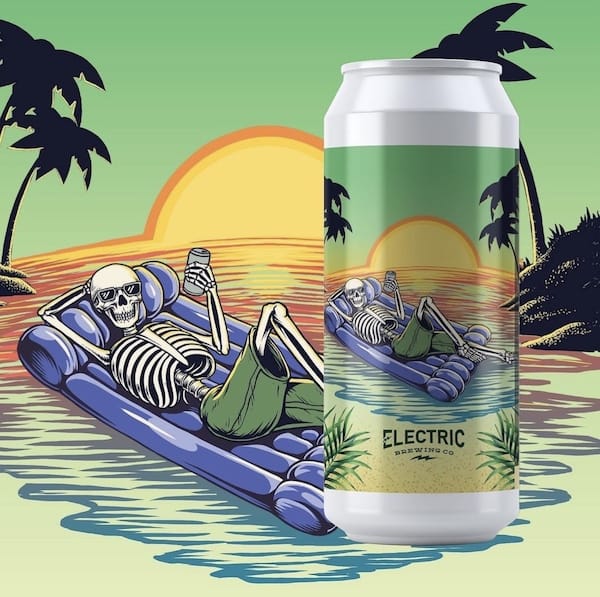 Rural Places & Natural Phenomenas | Electric | Sour | USA | Brew Cavern