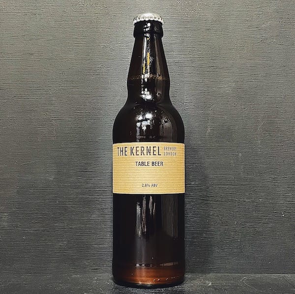 The Kernel Table Beer Bermondsey London | Brew Cavern