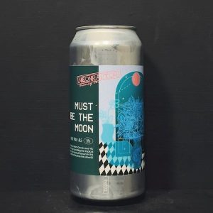 Must Be The Moon | Neon Raptor | Pale Ale | Nottingham | Brew Cavern