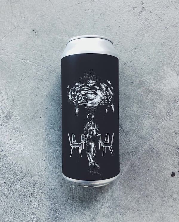 Satanic Black Magic | Root + Branch | Double Milk Stout | Brew Cavern