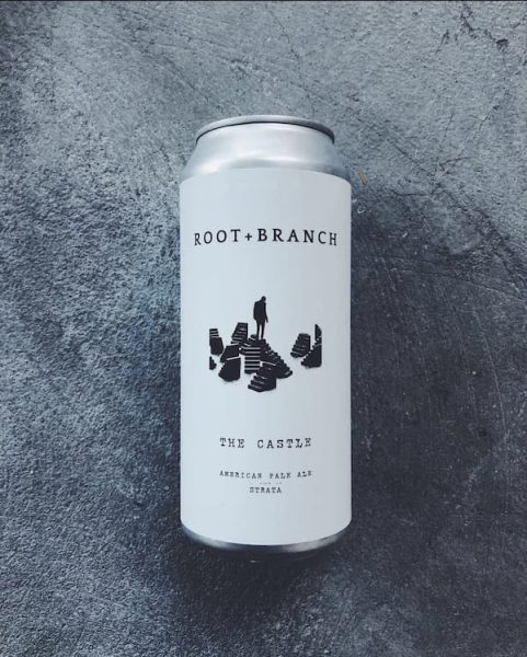 The Castle Strata | Root + Branch | Pale Ale | USA | Vegan | Brew Cavern