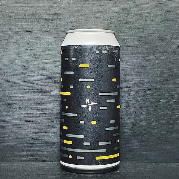 North X Neon Raptor Imperial Stout + Cacao + Peanut | Brew Cavern