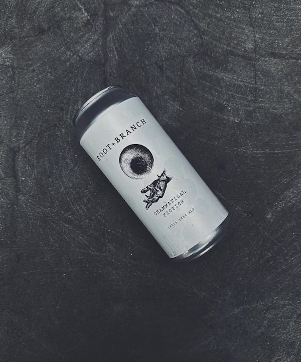 Grammatical Fiction | Root + Branch | IPA | USA | Vegan | Brew Cavern
