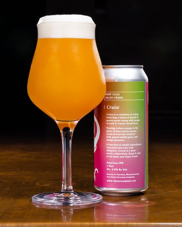 Cruise | Tree House | IPA | USA | Vegan | Brew Cavern