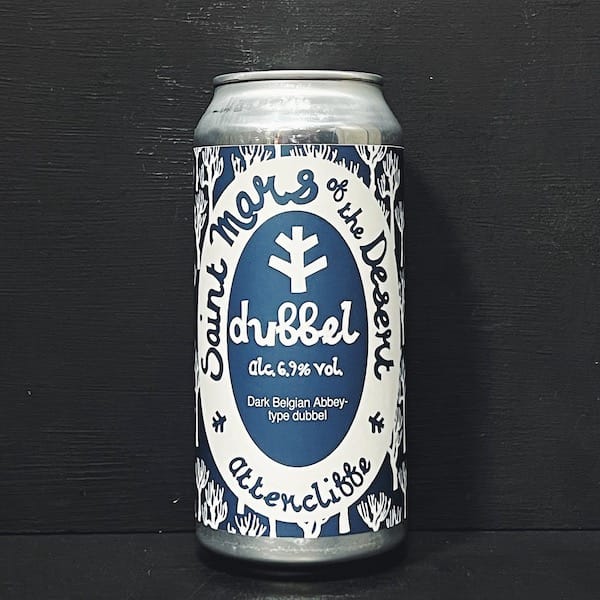 Dubbel 2022 | St Mars of the Desert | Dubbel | Sheffield | Brew Cavern