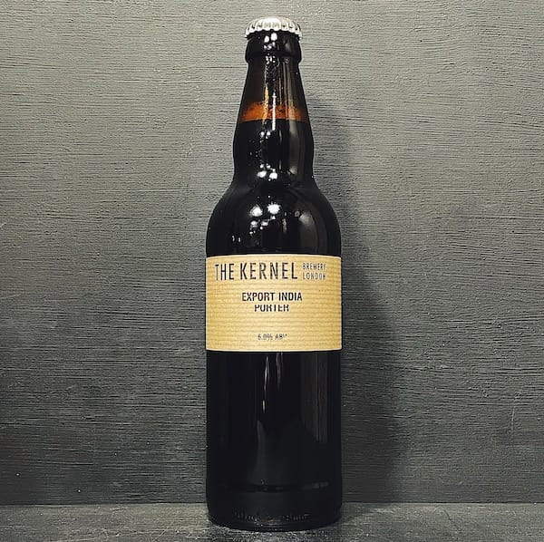 Export India Porter | The Kernel | Bermondsey London | Brew Cavern