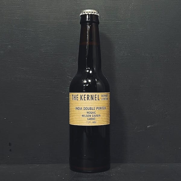 India Double Porter Mosaic Nelson Sauvin Sabro | Kernel | Brew Cavern