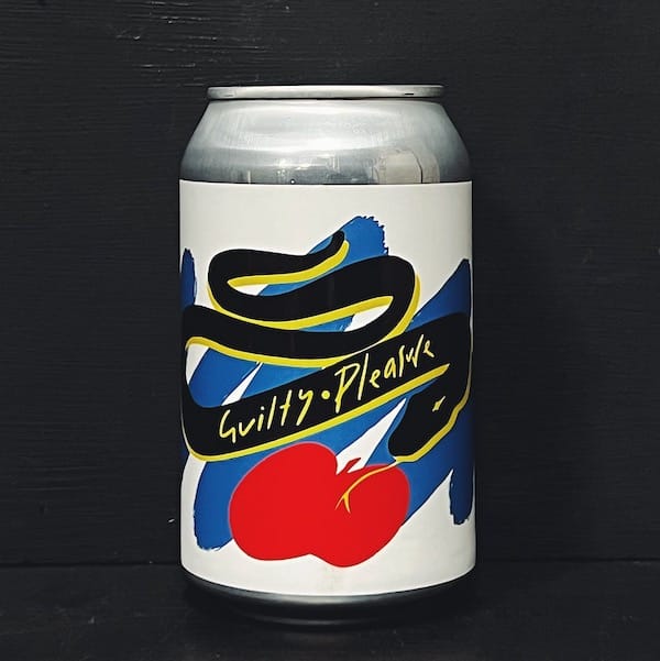 Guilty Pleasure | Olivers | Sparkling Medium Cider | Vegan | Brew Cavern