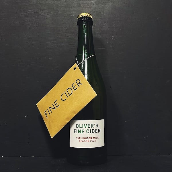 Mulled Fine Cider Take Home Kit | Olivers | Herefordshire | Brew Cavern