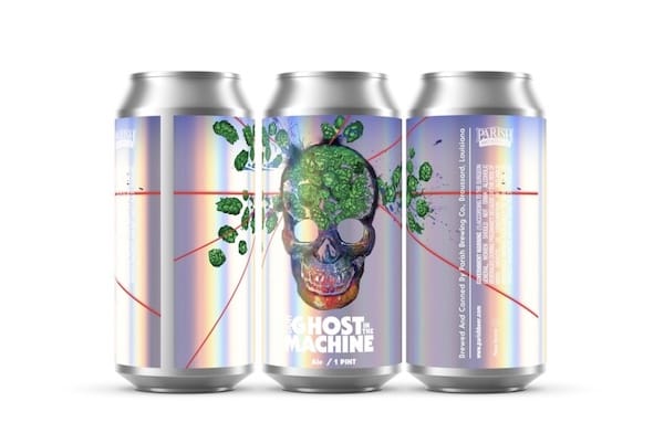 DDH Ghost In The Machine | Parish | DIPA | USA | Vegan | Brew Cavern