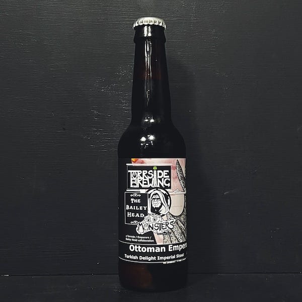 Ottoman Emperor | Torrside | Emperors | Imperial Stout | UK | Brew Cavern