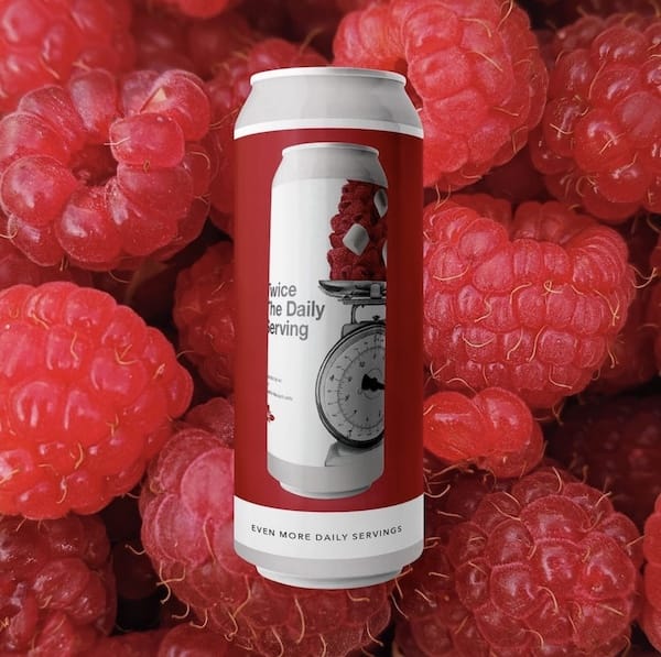 Even More Daily Servings | Evil Twin NYC | Trillium | Sour | Brew Cavern