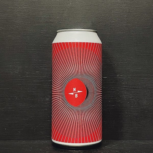 North X Brewfist ESB | Leeds | Bitter | Collab | Vegan | UK | Brew Cavern